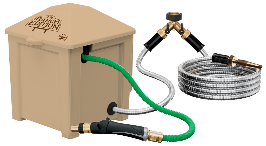 The Original Hose Hut System– HoseHut